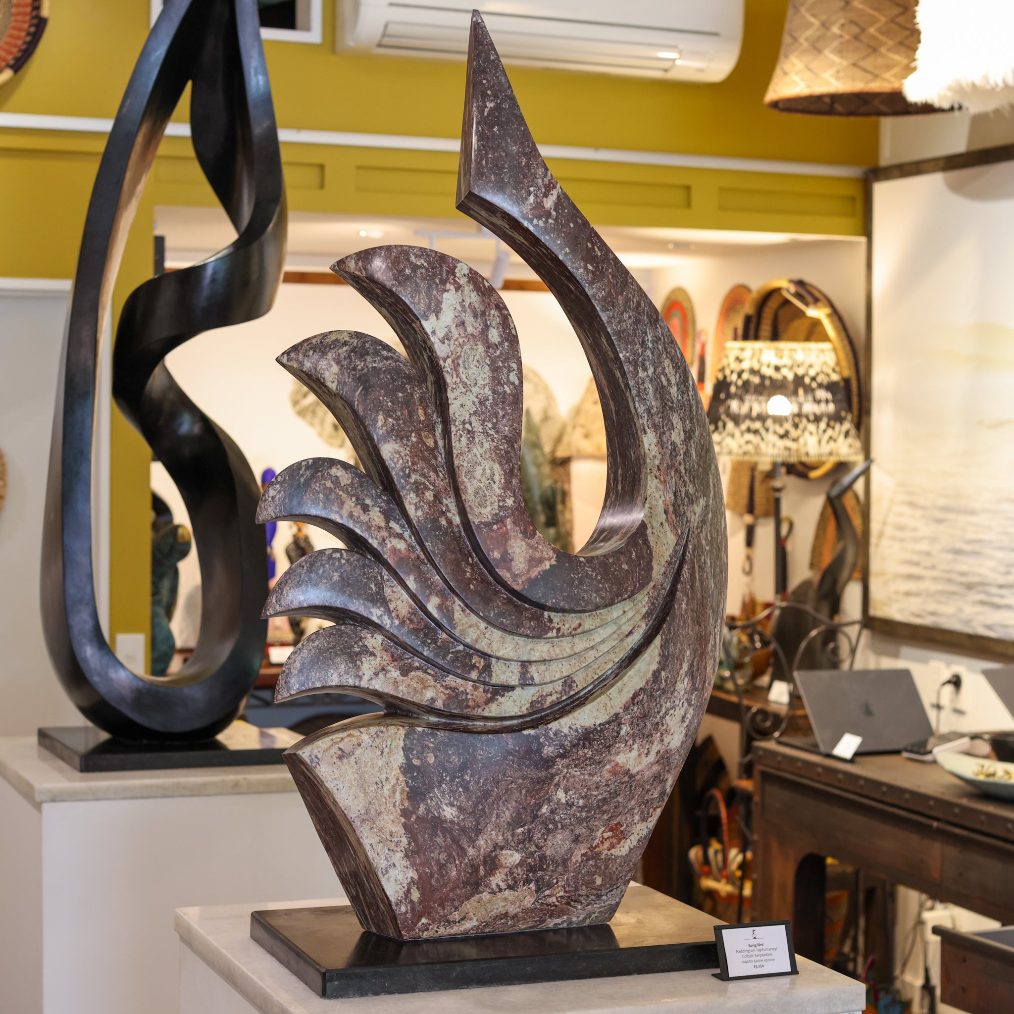 Song Bird – Birdwoods Gallery