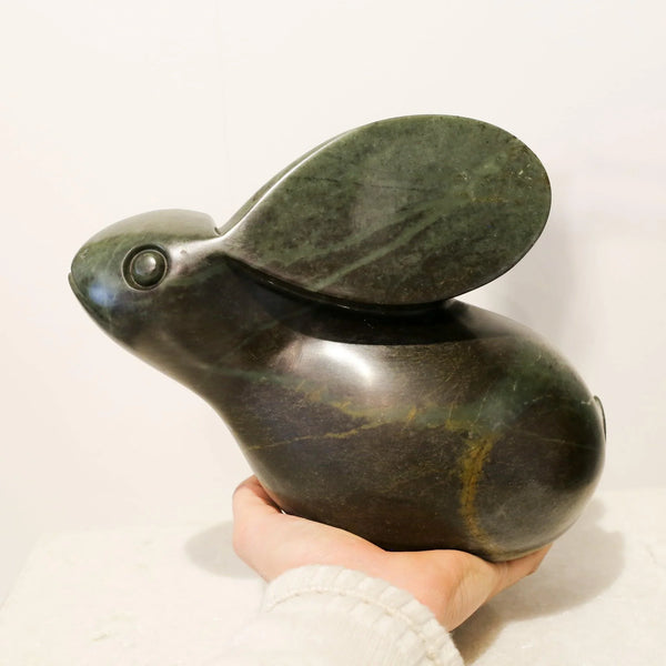 Stone Hare – Birdwoods Gallery