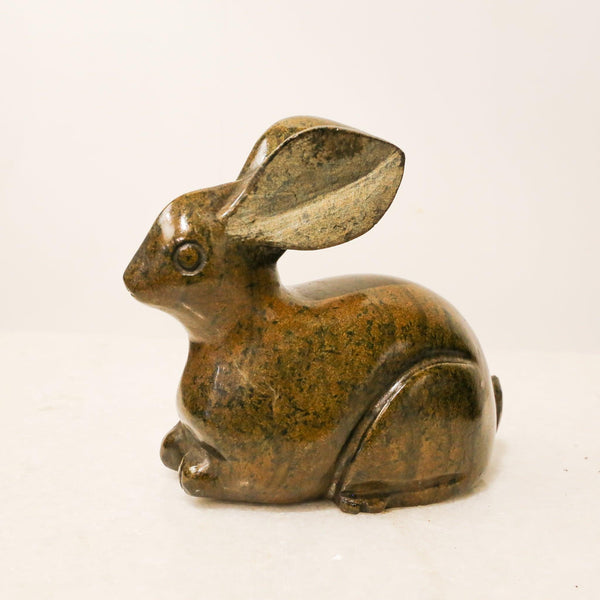 Stone Rabbits – Birdwoods Gallery