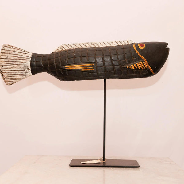 Bambara Fish – Birdwoods Gallery