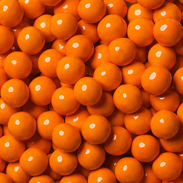 Orange Chocolate Balls – Birdwoods Gallery