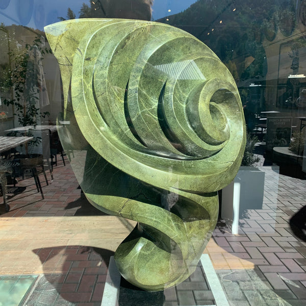The Stone Cocoon – Birdwoods Gallery